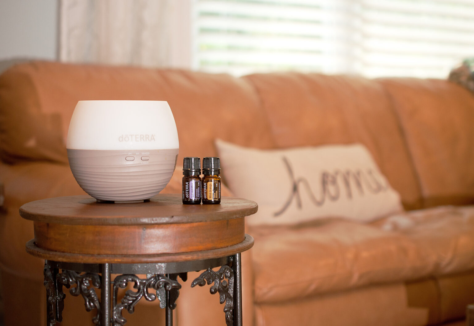 Why Diffuse Essential Oils? – Honeybee at Home